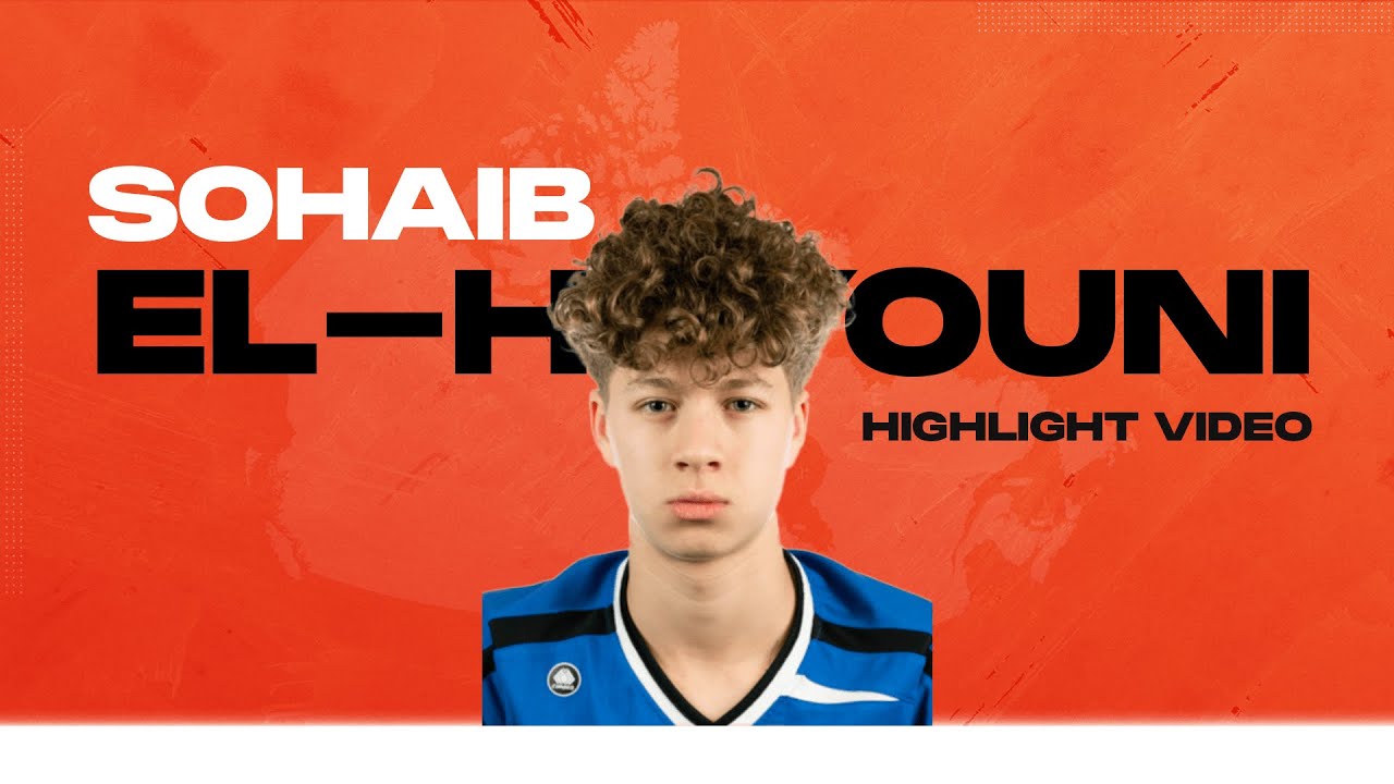 Sohaib El-Hayouni Highlight Video - YouTube
