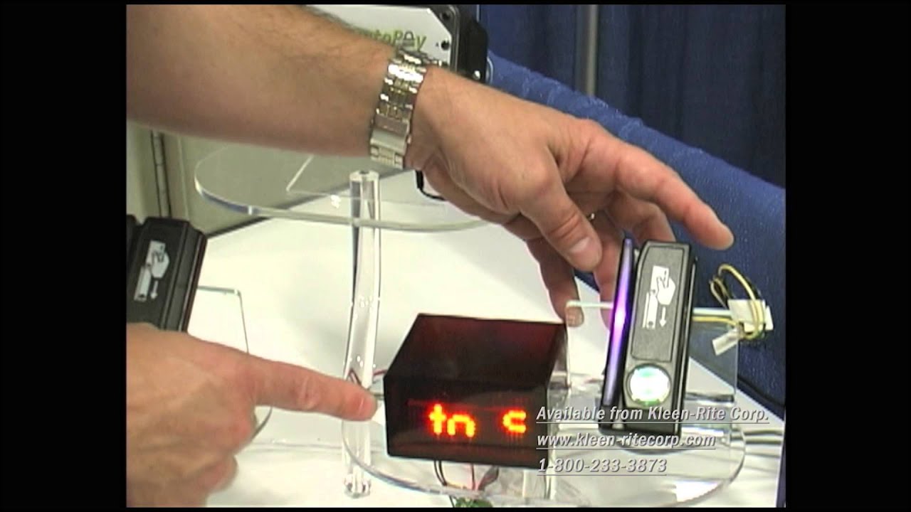 The Cryptopay Credit Card Systems - YouTube