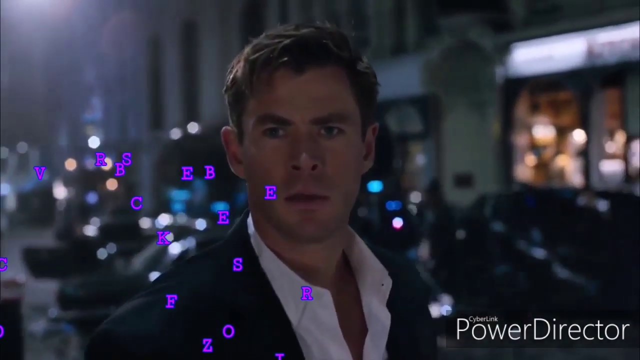 HOLLYWOOD ACTION MOVIE - MAN IN BLACK - action seen 1 - YouTube