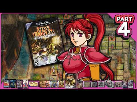 FE9 Part 4: ULTIMATE Fire Emblem Ironman Gauntlet - \