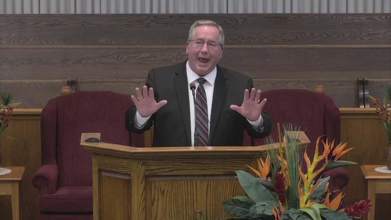 04-01-651-1 Apr 5 2020 AM - The Triumphal Entry - Pastor Michael ...