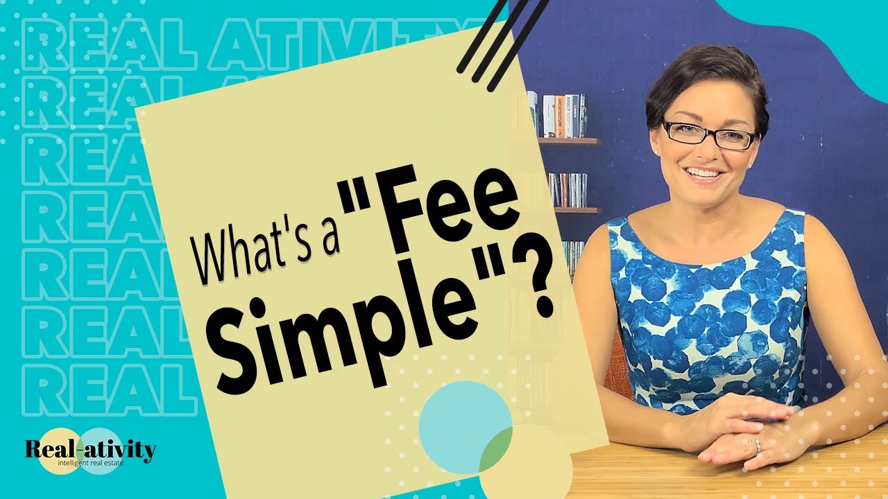 What Is Fee Simple YouTube what-is-fee-simple-youtube