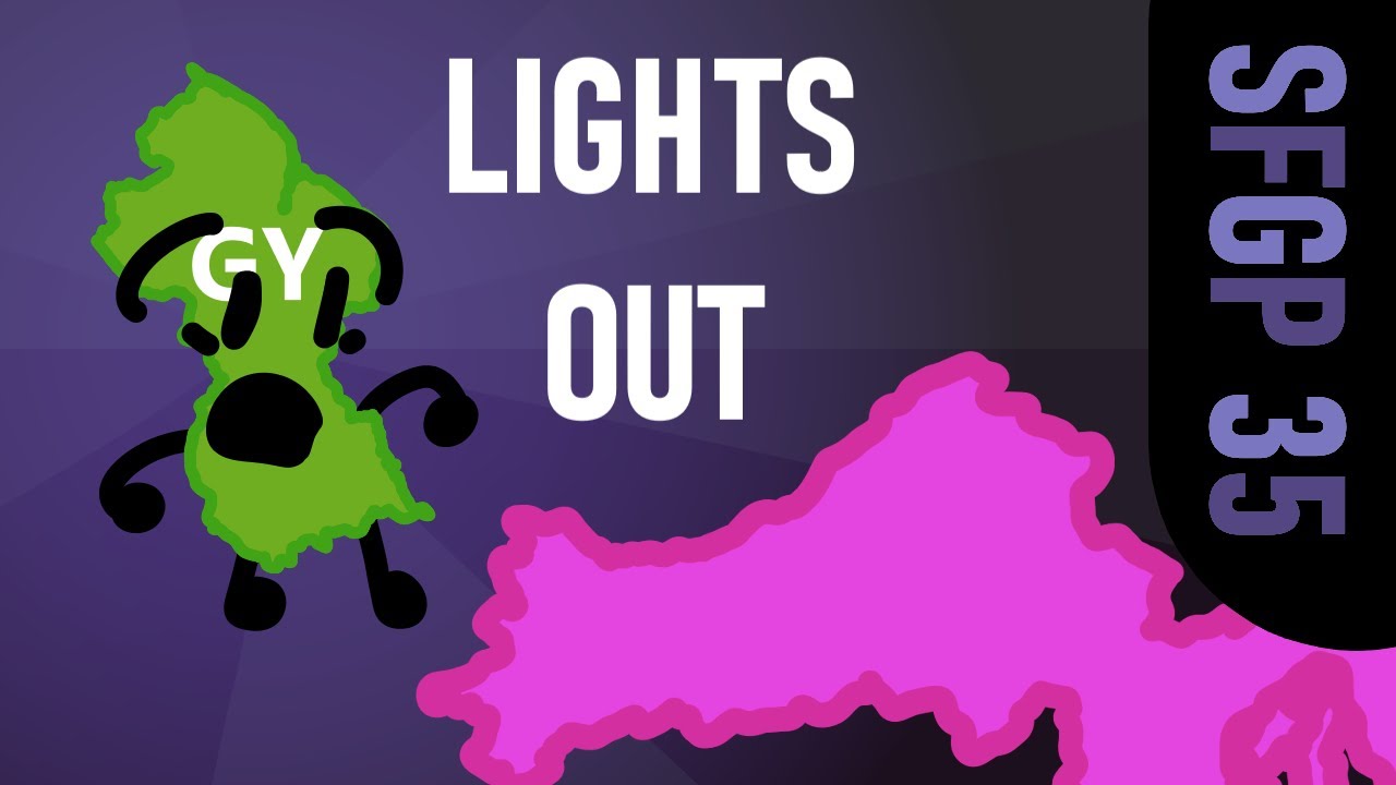 Strive For Global Power 35: Lights Out! - YouTube
