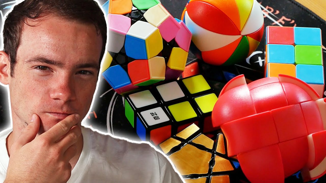 Mennyi Idő Alatt Tudom Kirakni Ezt A 6 Rubik Kockát? - YouTube