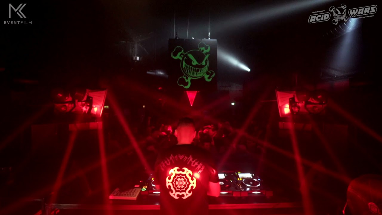 T78 (live) - Acid Wars Birthday Rave #4 - Fusion Club (Germany) - 06.11 ...