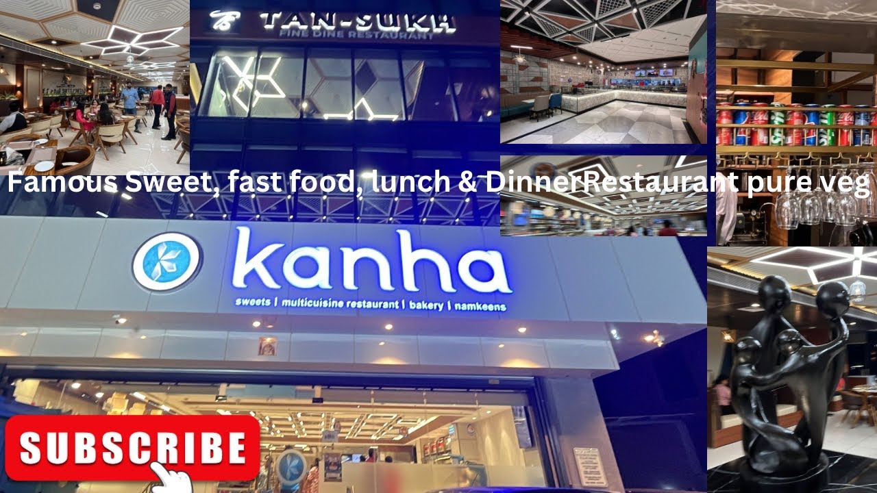Kanha Jaipur Logo Very Good Food @ Kanha In Jaipur Reviews, Photos