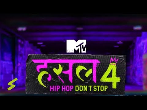 MTV Hustle 4 : Hip Hop Don't Stop | Mtv Hustle new season Is back | jio ...