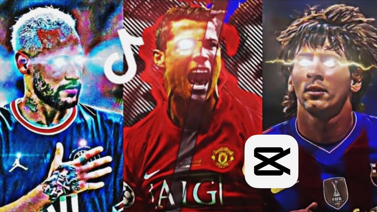 Fotbal Edits Cap Cut Compilation - YouTube