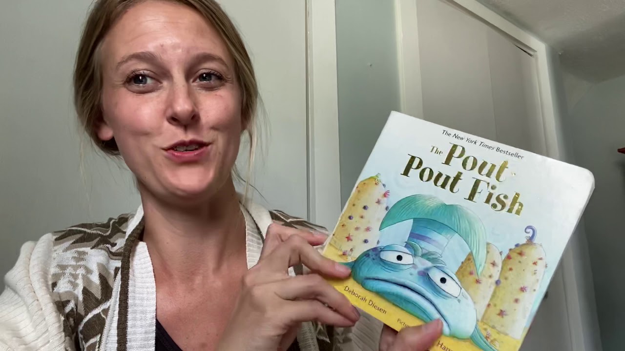 The Pout Pout Fish with Ms Steph - YouTube