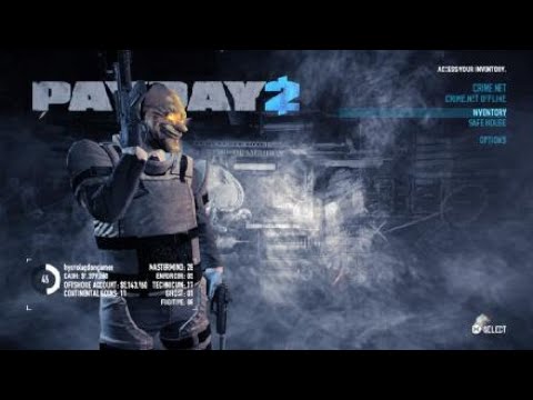 PAYDAY 2 BOILING POINT LIKE literary - YouTube