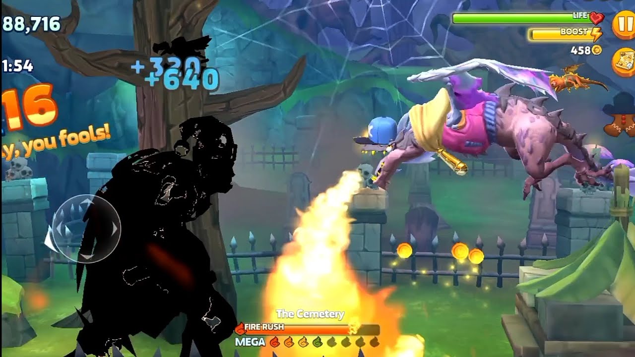 Hungry dragon | Tony dragon. - YouTube