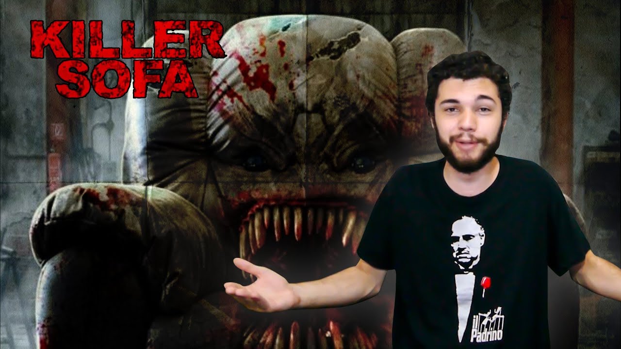 Killer Sofa (2019) - TRASHEIRA VIOLENTA - YouTube