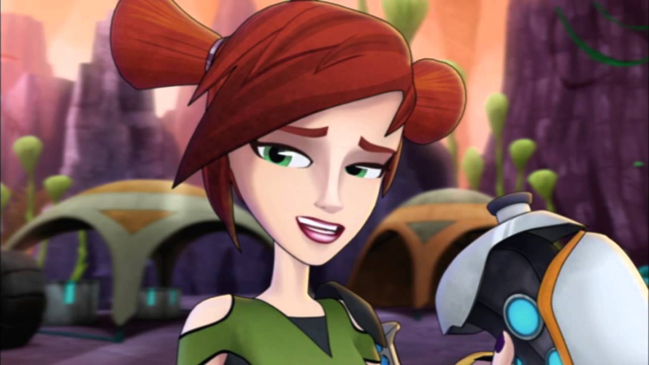 Slugterra (The World Beneath Our Feet, Part 1) - YouTube