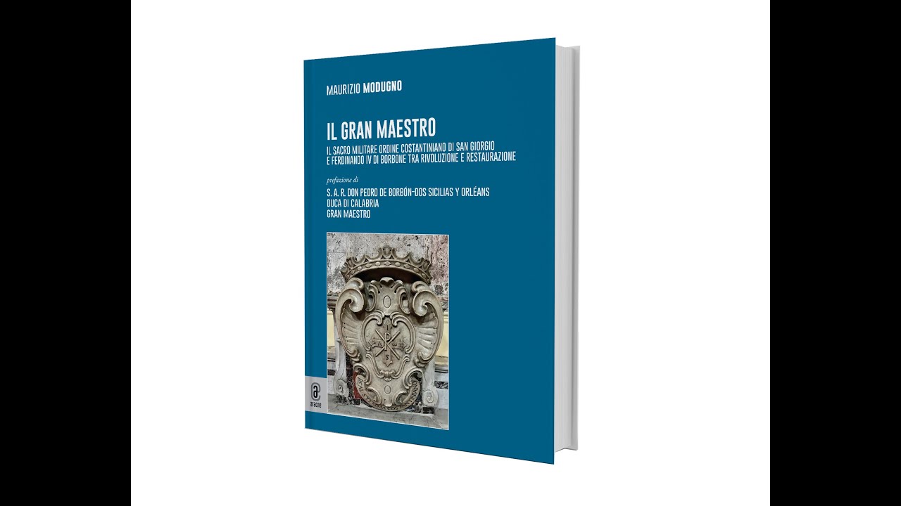 PDL n. 764 – Il Gran Maestro – Don Maurizio MODUGNO – SERVIZIO ...