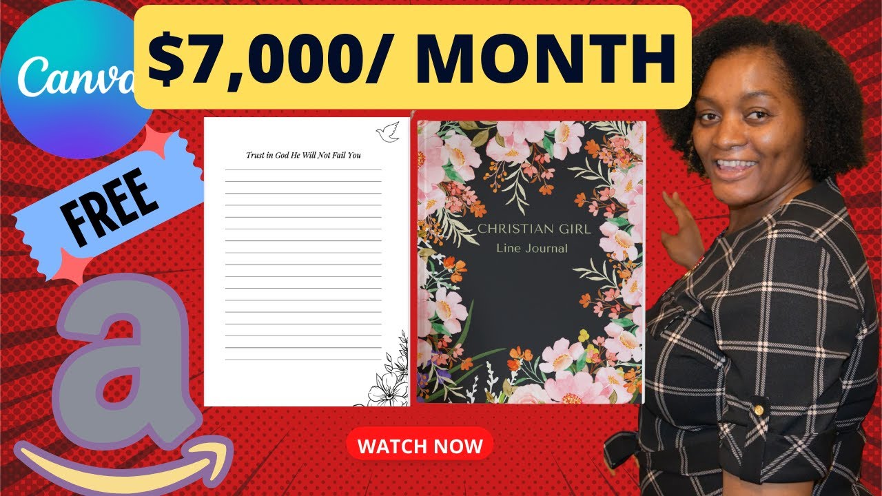 How To Design A Journal Using Canva Templates And Sell On Amazon KDP how-to-design-a-journal-using-canva-templates-and-sell-on-amazon-kdp