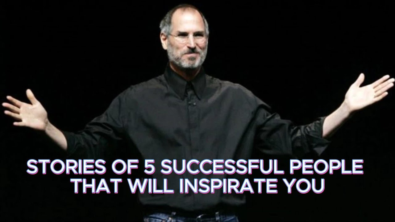 5 Inspiring Success Stories - Celebrities Who Succeeded Despite All ...