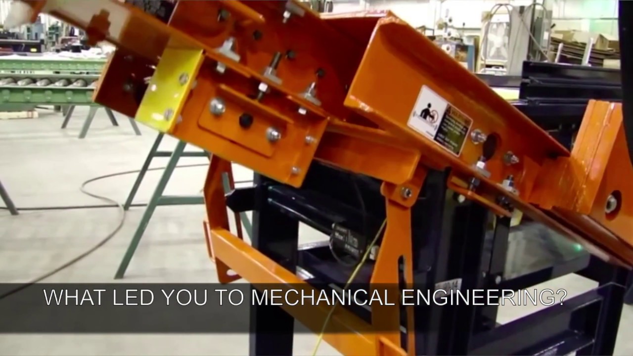 Mechanical Engineer - YouTube
