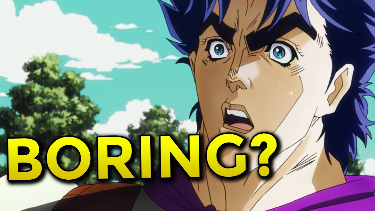 Is Jonathan Boring? - YouTube