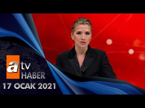 Atv Ana Haber | 17 Ocak 2021