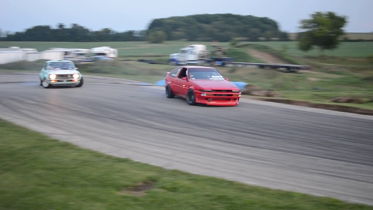 FinalBout 2015 4AG 3S GE ITBs - YouTube