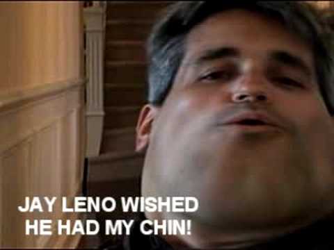 WORLDS LARGEST CHIN! - YouTube