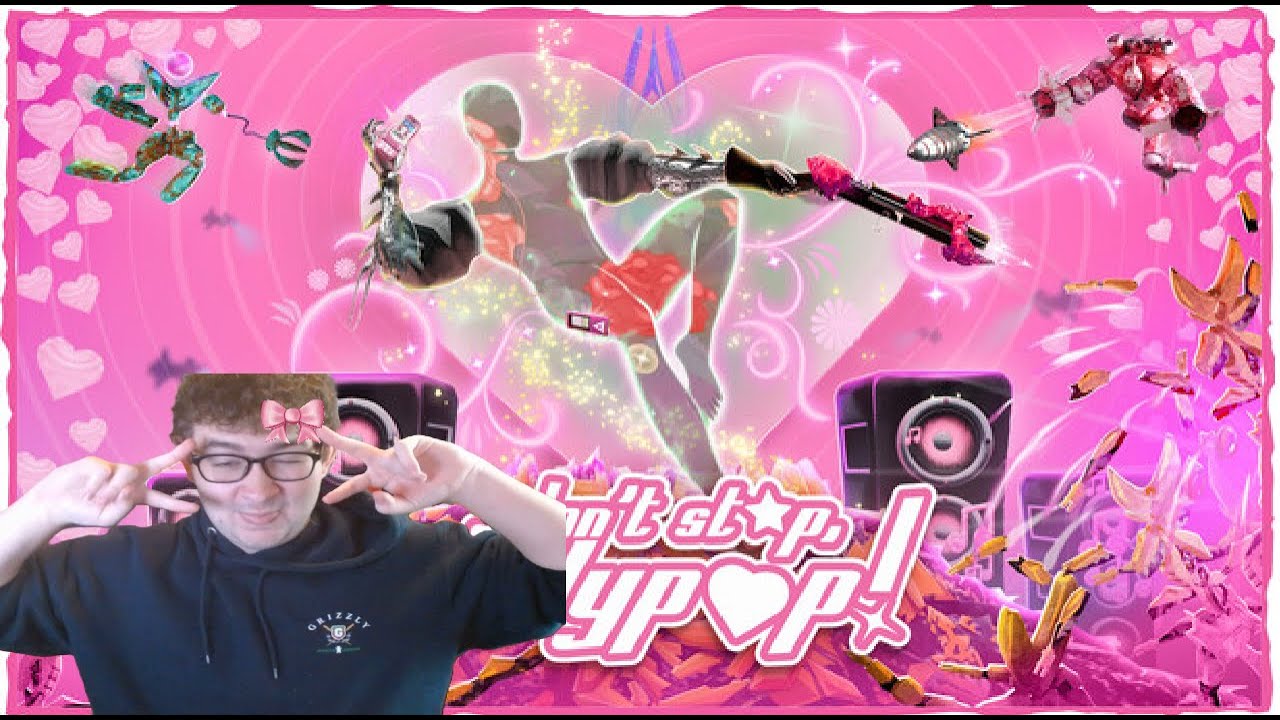 I Became Girly Pop (Don't Stop Girlypop) - YouTube