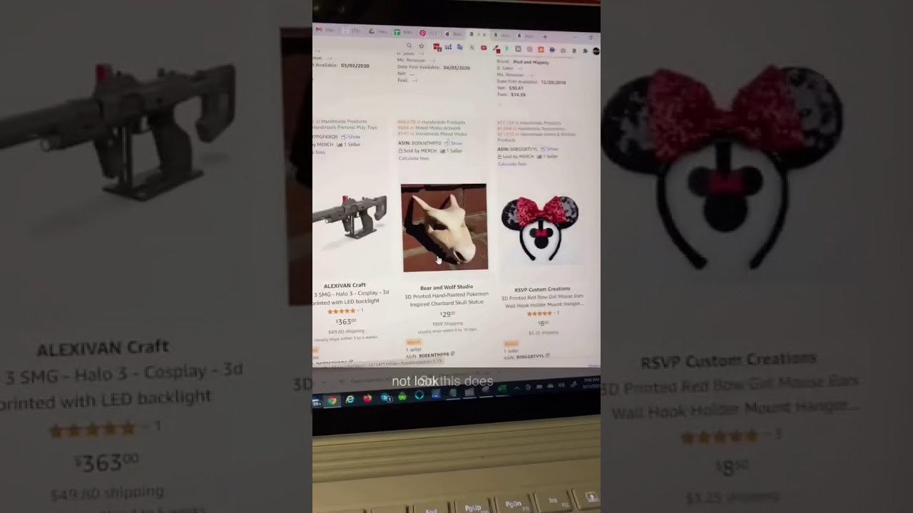 Can You Sell 3D Printed Items On Amazon YouTube Can You Sell 3D Printed Items On Amazon YouTube