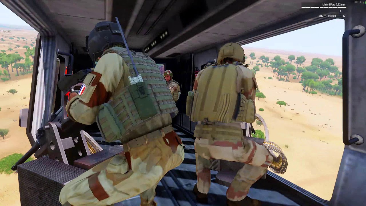 first mission - YouTube