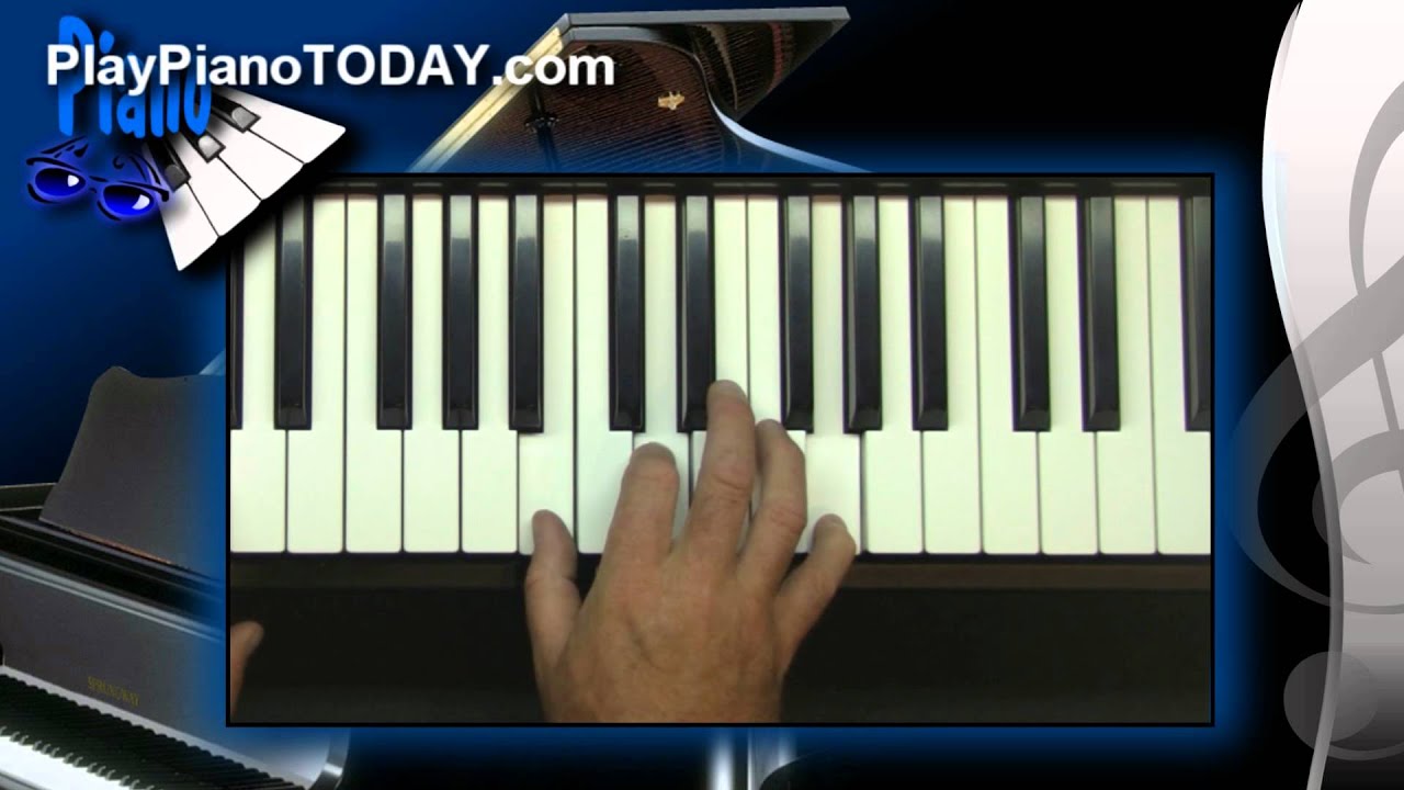 Piano Lessons - "Tension and Release" Ch. 2 Overview - YouTube