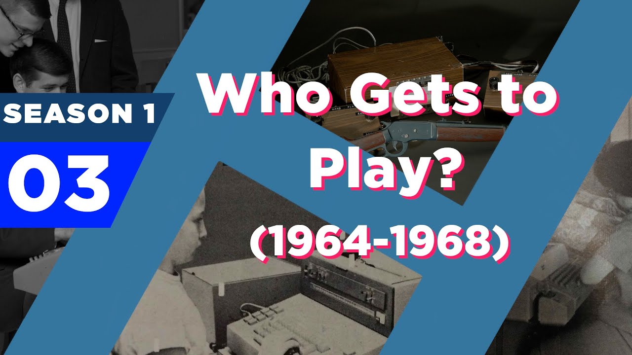 Learning to Play | Video Game Documentary - YouTube