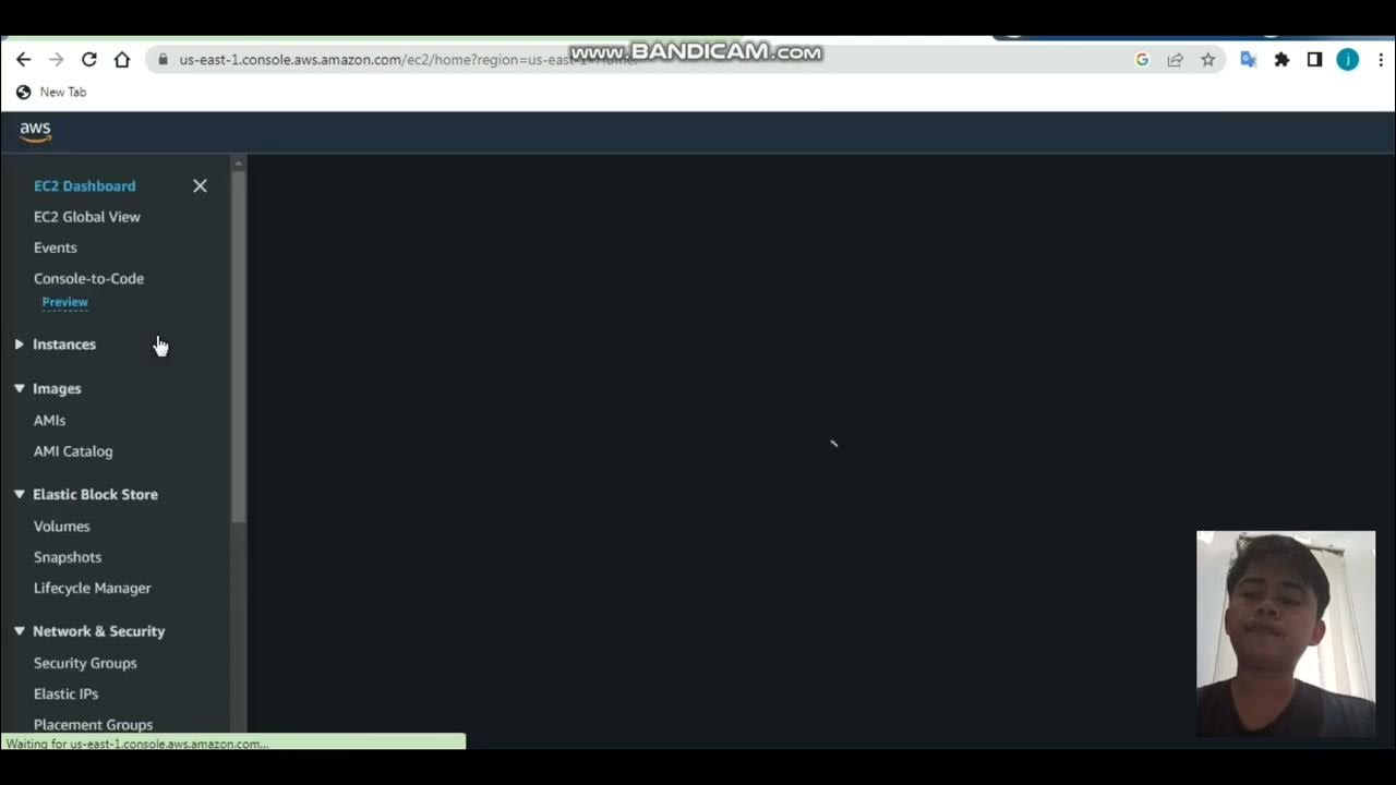 webserver dan database server - YouTube