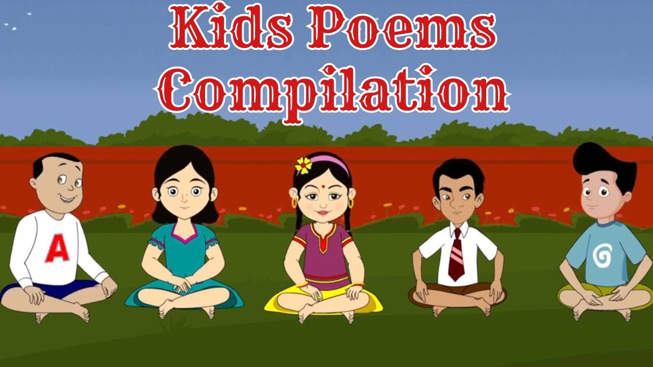 Top 3 Hit Songs For Toddlers | Collection Of Cartoon/Animated English ...