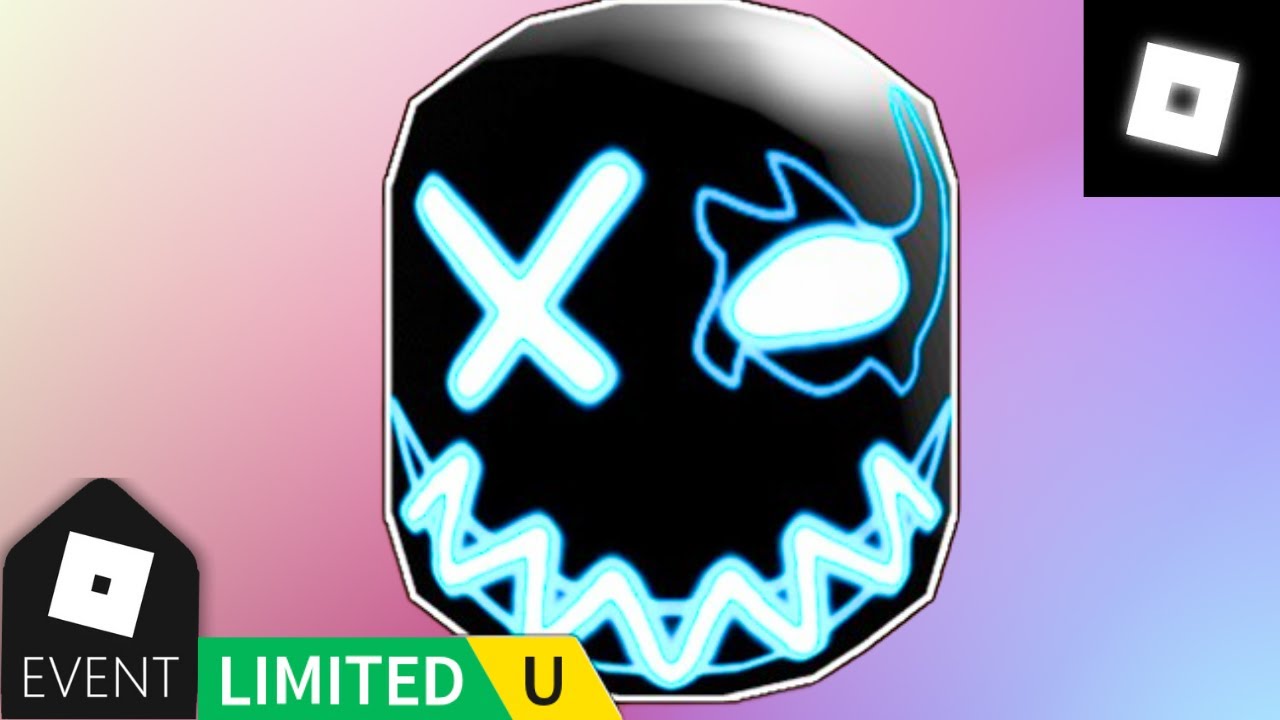 [LIMITED EVENT] ROBLOX FREE *LIMITED* ITEM | How to get the BLUE NEON ...