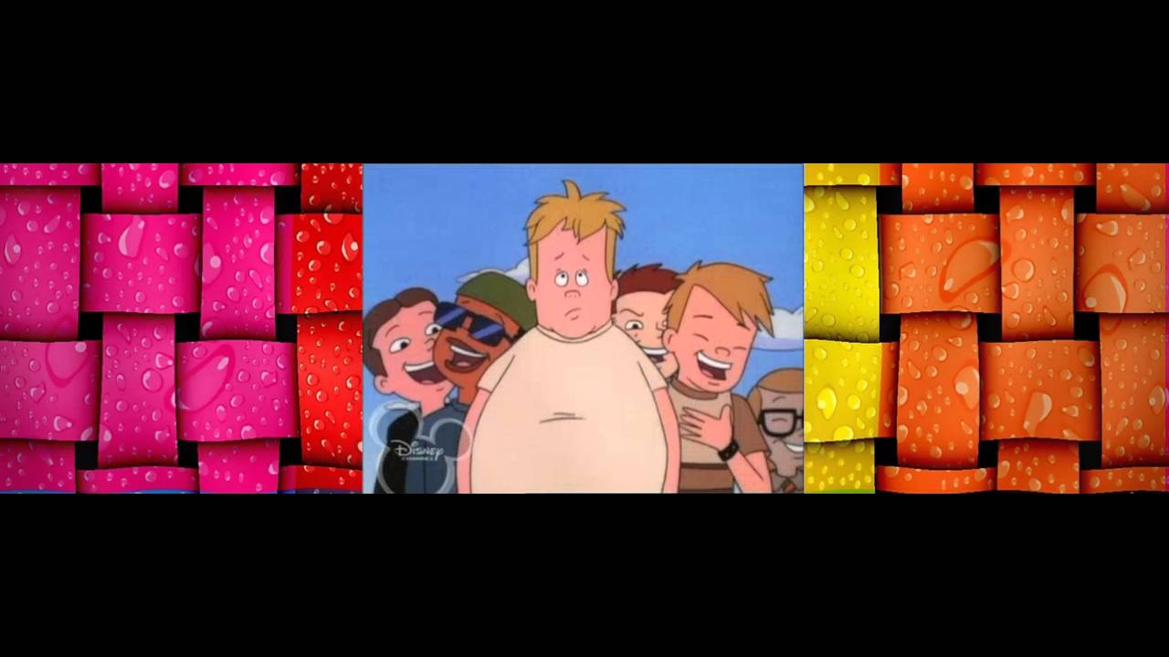 Recess S03E08 Stand Up Randall Part 02 - YouTube