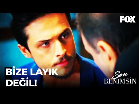 Nağme Konakta İstenmedi! 👋🏻 - Sen Benimsin