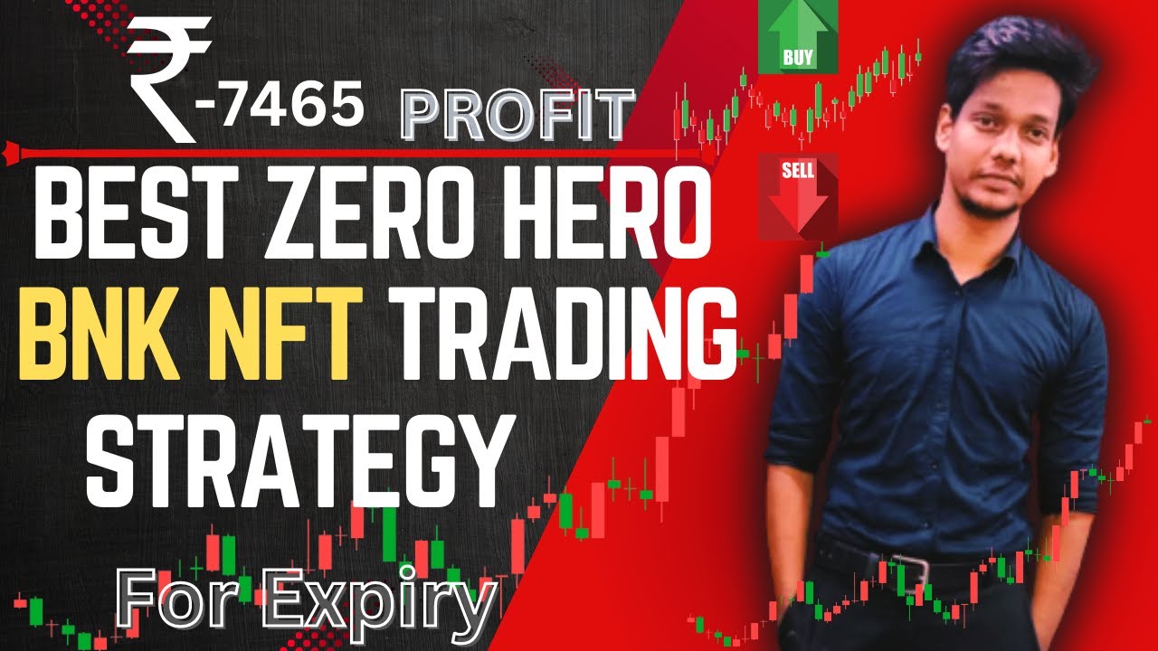 Best Zero Hero Strategy For Expiry || Earn Regular Money on Every ...