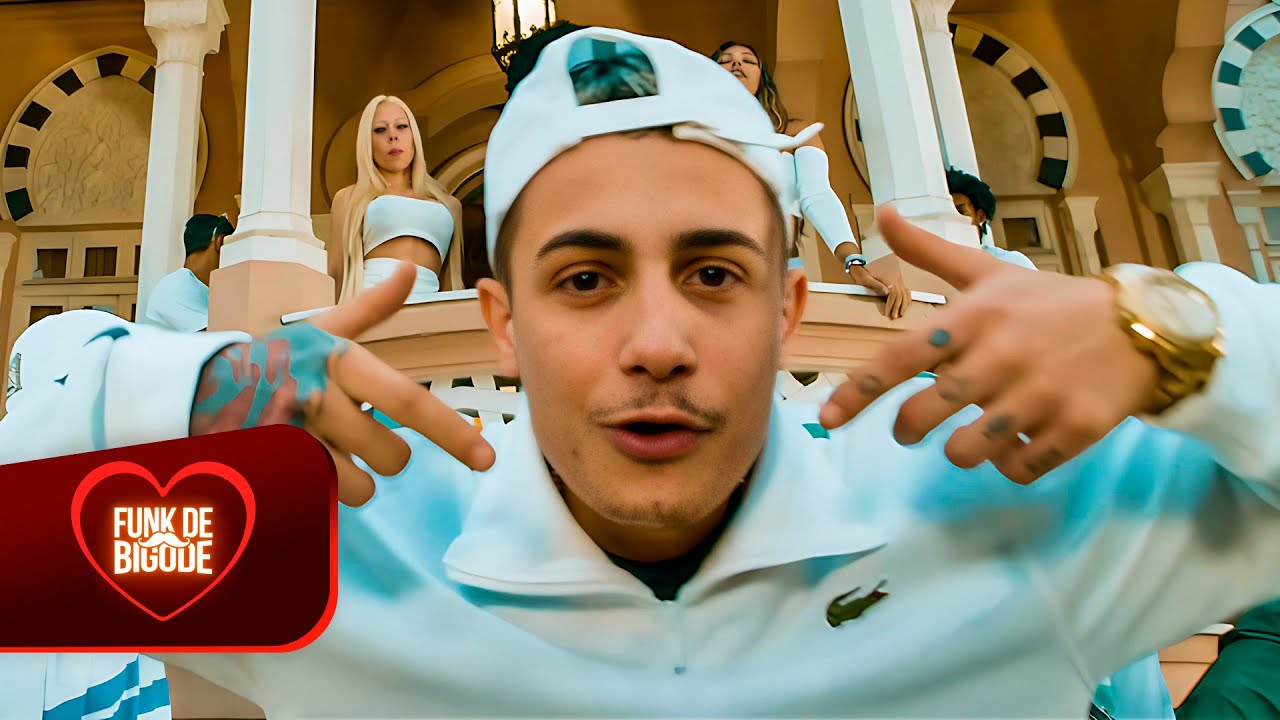 MAIS UM ANO QUE SE VAI - MC Hariel, MC Kadu e MC Menor da VG (DJ Victor ...