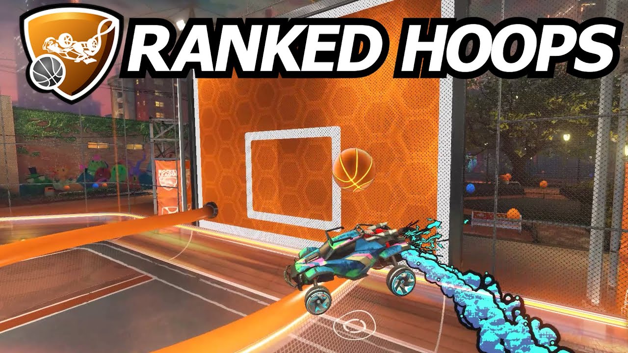 New Hoops Arena The Block - YouTube