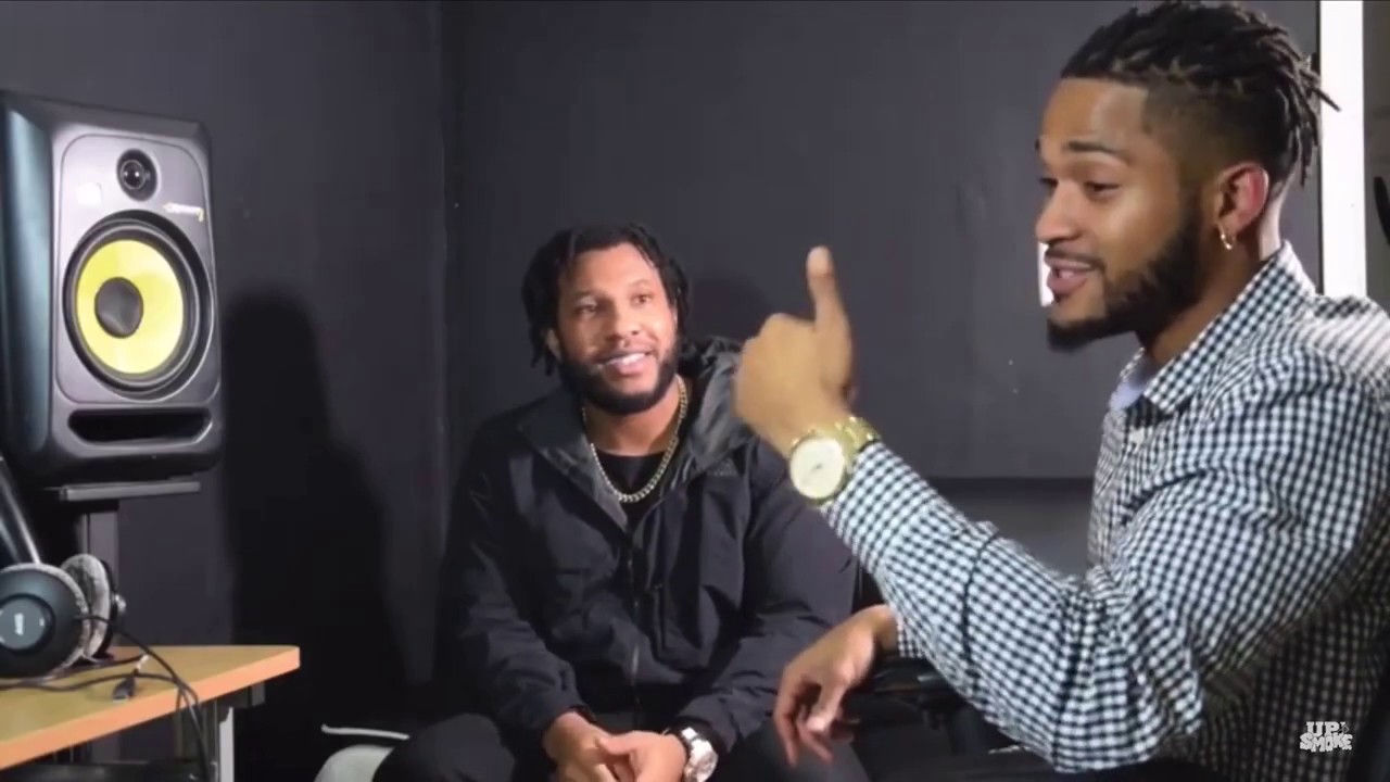 Vegan Rapper Jayali Speaks On Eating Habits - YouTube