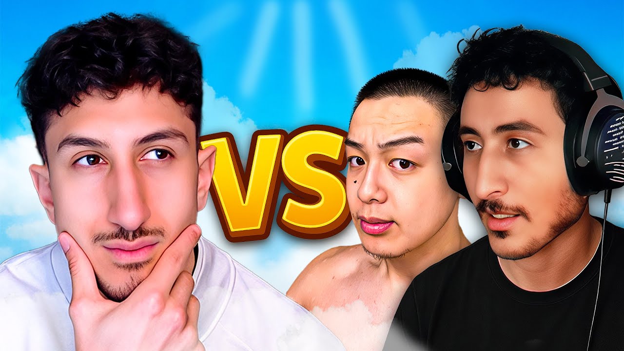 Mooda meets Subroza and Shanks in Ranked.. - YouTube