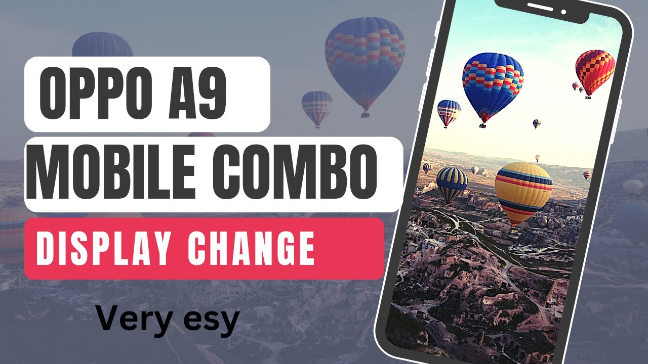 How to replace mobile combo display? Oppo mobile display replacement ...