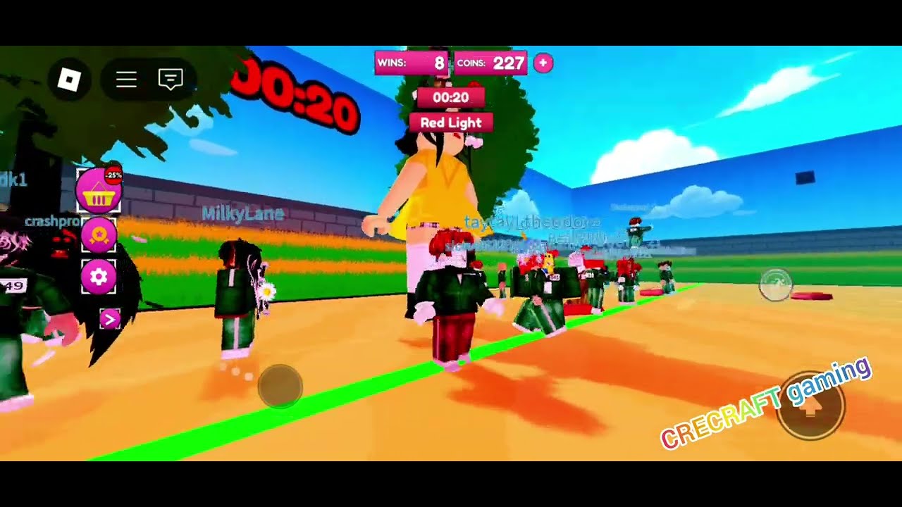 penta Miguel squid game jugar #roblox #gameplay I have played these ...