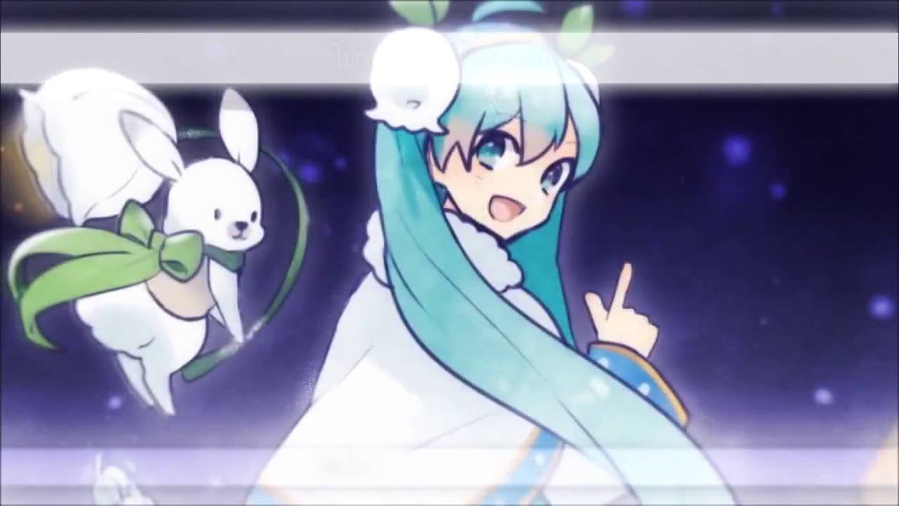 【初音ミク】 Snow Fairy Story - 40mP 【SNOW MIKU 2015】(Thai sub) 【Fuori TH ...