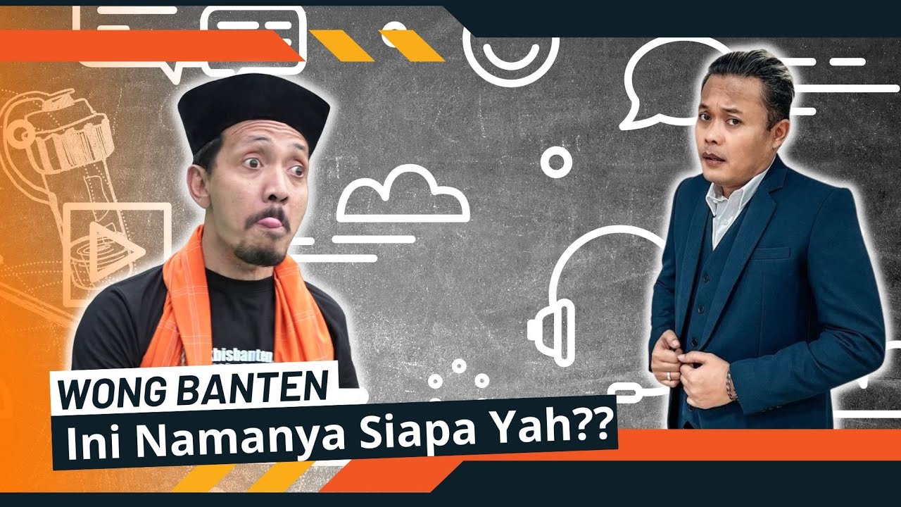 TEBAK NAMA ARTIS SULE DI KAMPUNG LOPANG KOTA SERANG - YouTube