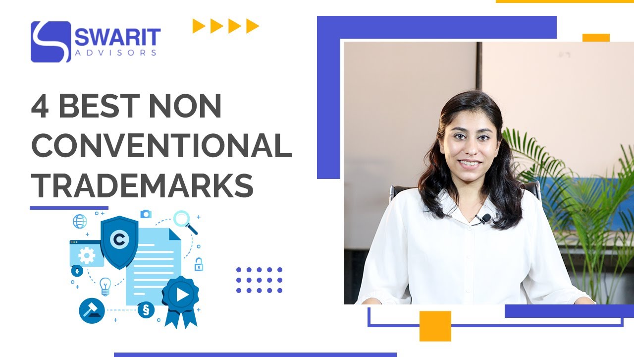 4 Best Non-Conventional Trademarks | Sound Marks | Colour Marks | Smell ...