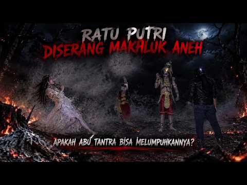 ABU TANTRA - JADI SENJATA AMPUH DI PERANG KHAYANGAN