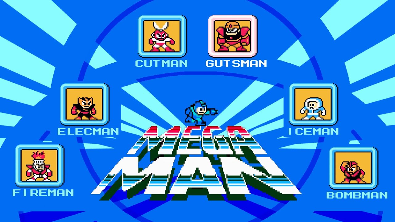 Looking For First Upgrade N It's Ice Power!! - [NES] MEGA MAN | 🤫 First ...