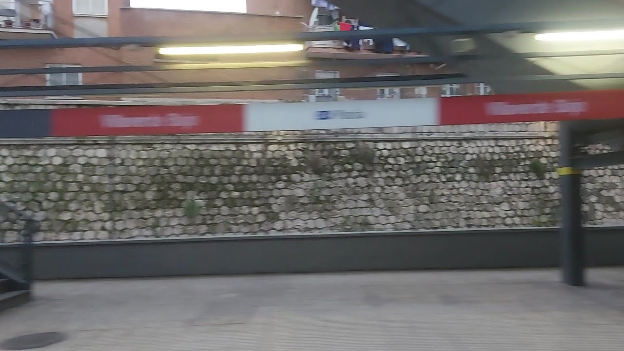 Renfe Cercanias Madrid (Línea C3 C4) Villaverde Bajo - Atocha - YouTube