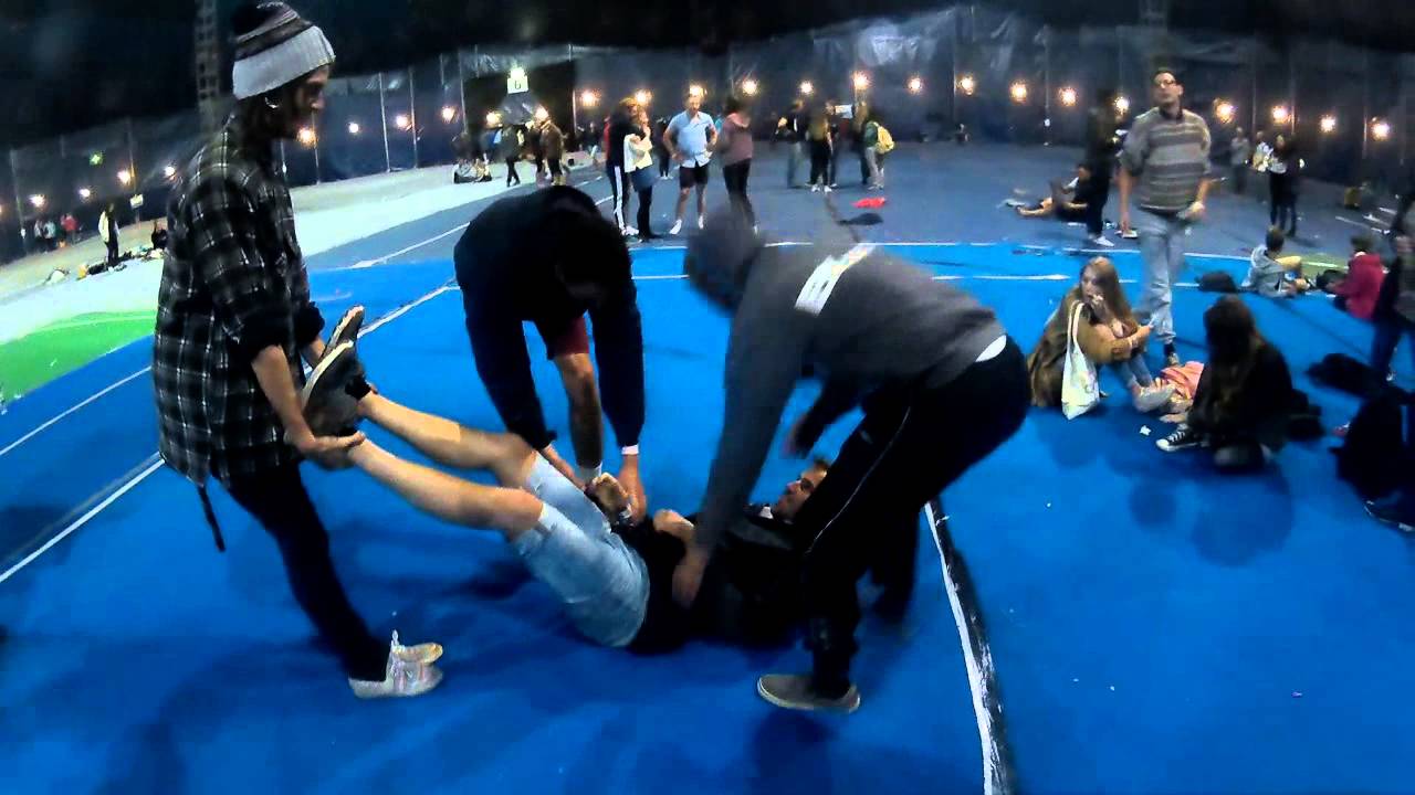 Momentum 2015 - Big Top Banter - YouTube