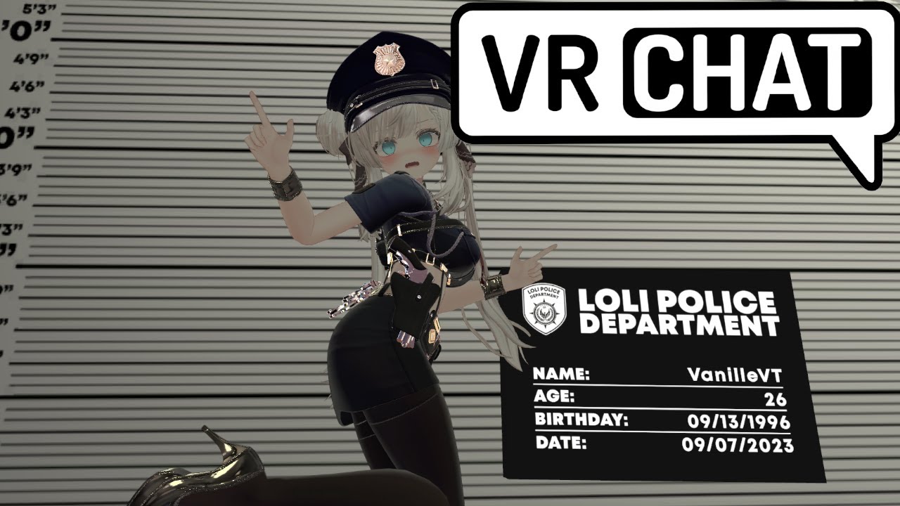 【VR Chat】Question of the day What's your favourite alcoholic drink ...